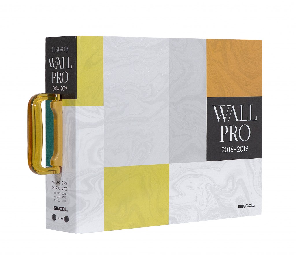 壁紙見本帳 WALLPRO16-19 新発売！ – インテリア総合商社 シンコール株式会社